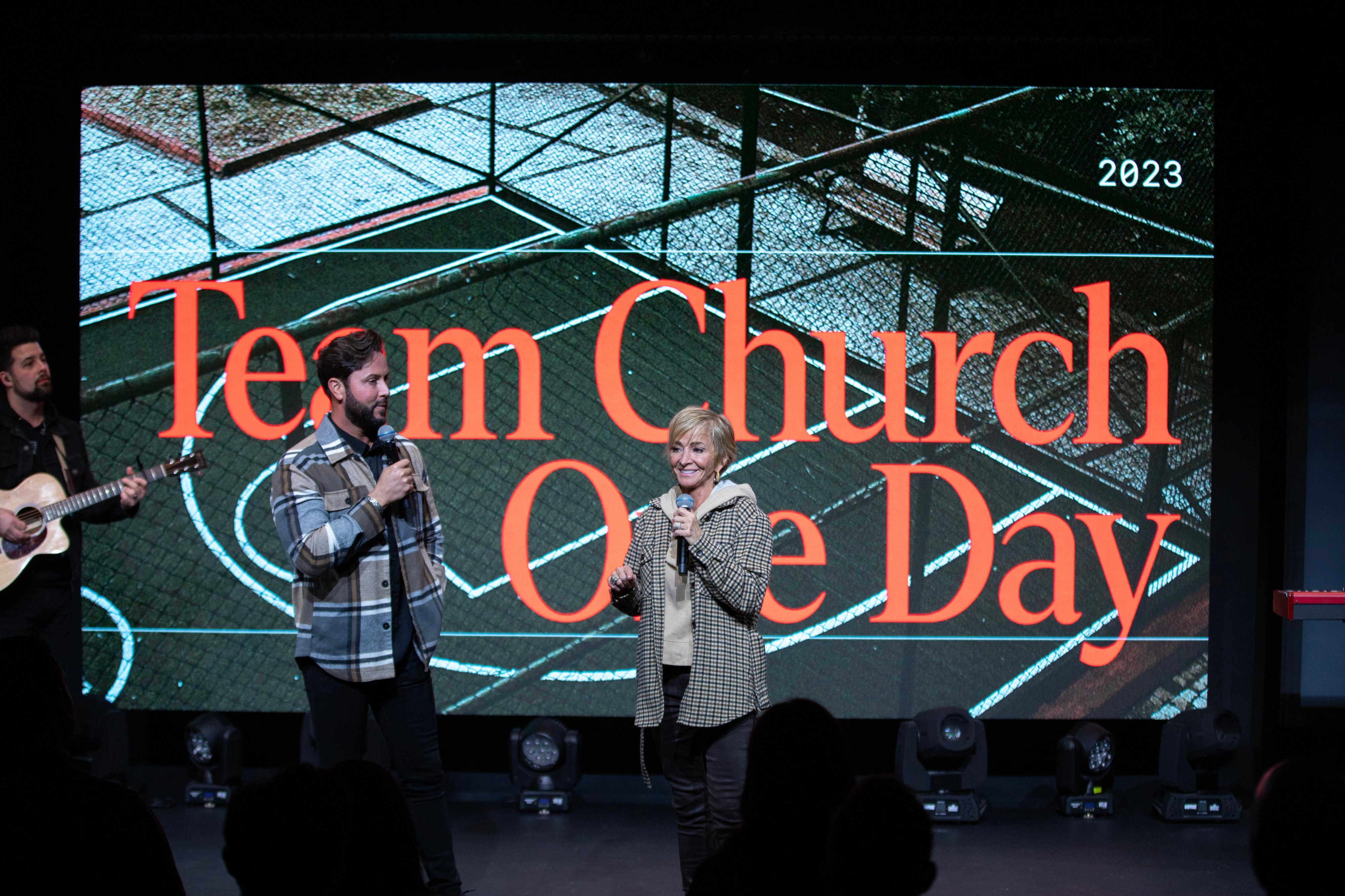 Events | Team Church